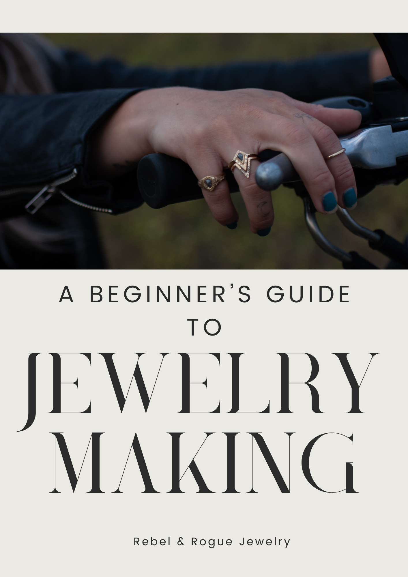 A beginners guide to jewelry making – Rebel and rogue jewelry