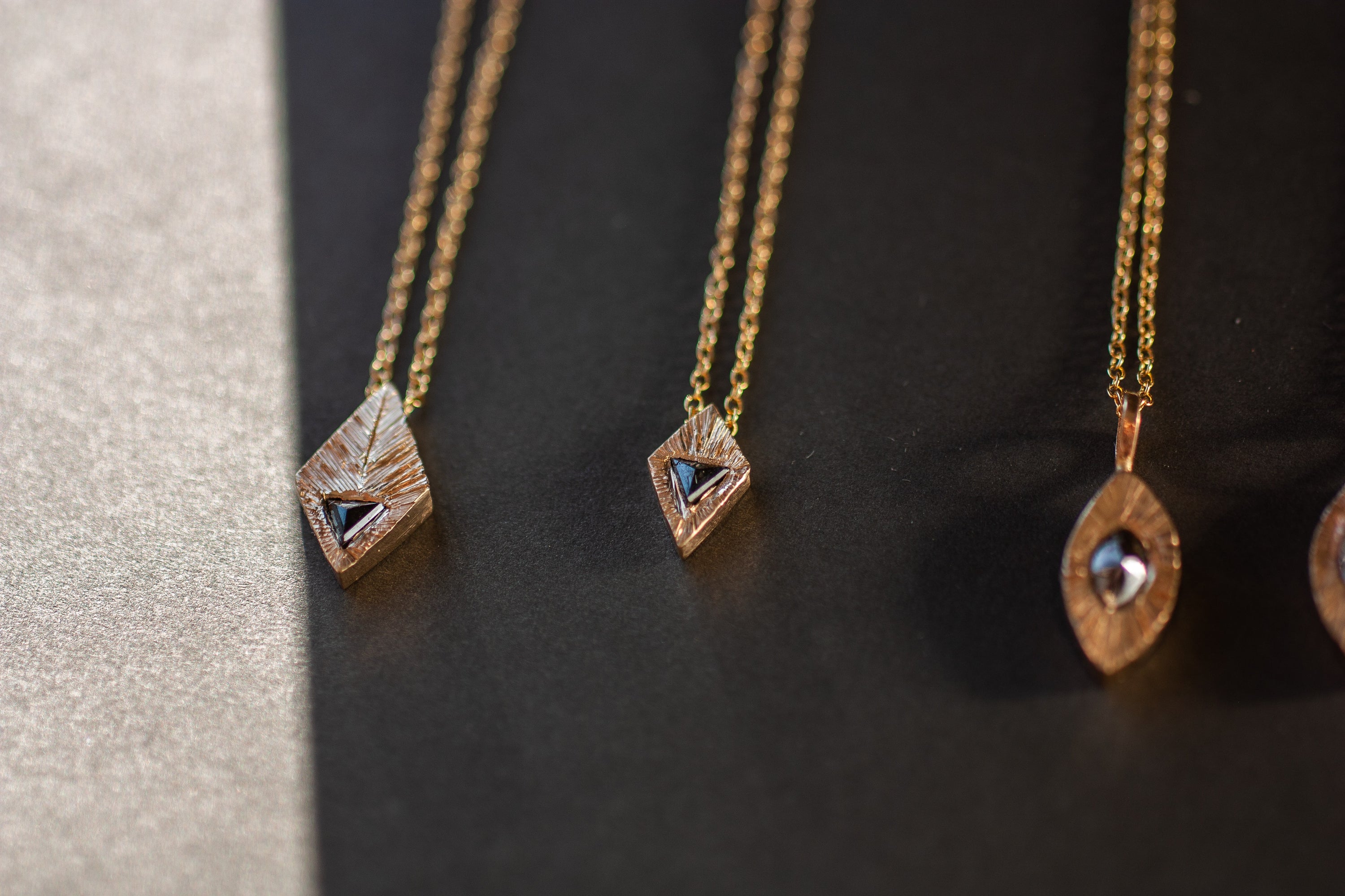 Necklaces – Rebel and rogue jewelry