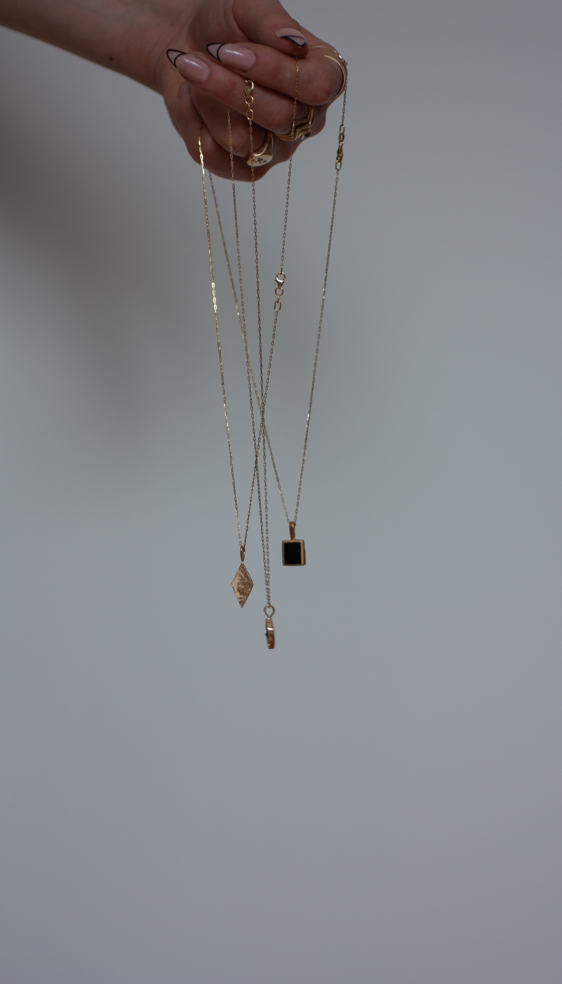 Necklaces – Rebel and rogue jewelry